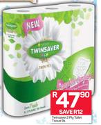 Special Twinsaver 2 Ply Toilet Tissue-9s — www.guzzle.co.za