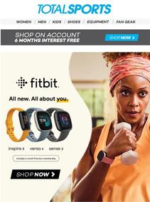 Total Sports Specials | October 2022 Latest Catalogues | Guzzle