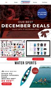 Sportsmans Warehouse : Our Best December Deals (05 December - 31 ...