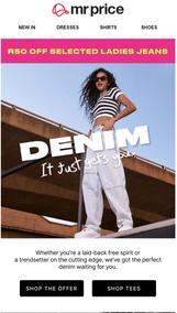 Mr Price Specials | October 2023 Latest Catalogues | Guzzle