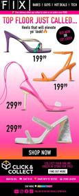 The Fix Specials | November 2022 Latest Catalogues | Guzzle