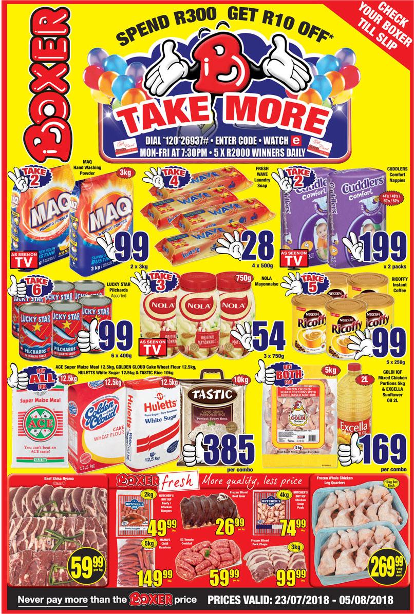 Boxer Super Store Eastern Cape (23 Jul - 05 Aug 2018) — m.guzzle.co.za