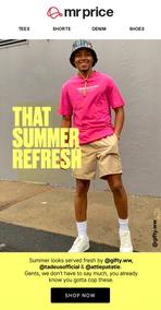 Mr Price Specials | January 2024 Latest Catalogues | Guzzle