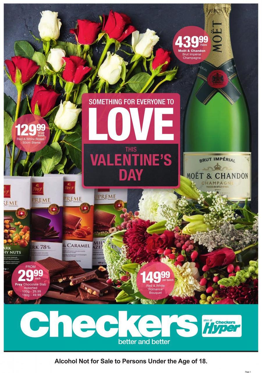 Checkers KZN : Love This Valentine's Day (05 Feb - 14 Feb 2018) — m ...
