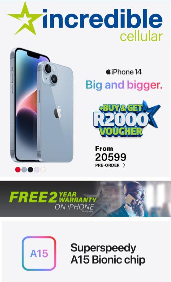 Incredible Connection : Incredible Cellular (Request Valid Date From ...