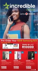 Incredible Connection : Incredible Cellular With Vodacom (08 February ...