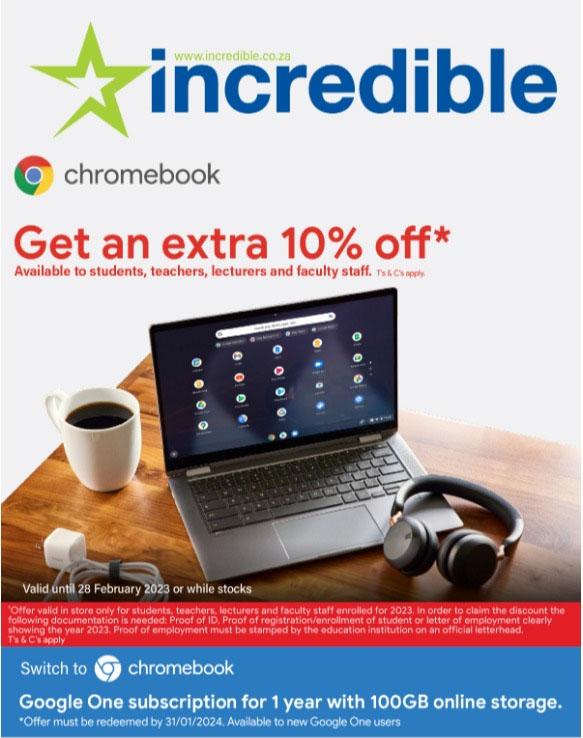 Incredible Connection