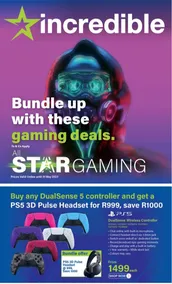 Incredible Connection : Bundle Up With These Gaming Deals (16 May - 31 ...