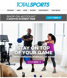 Total Sports Specials | March 2023 Latest Catalogues | Guzzle