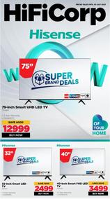 HiFi Corp Specials | September 2023 Latest Catalogues | Guzzle