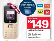 Special Mobicel C4 32MB — www.guzzle.co.za