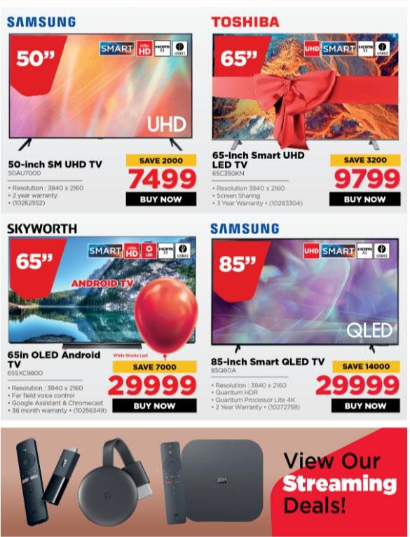 HiFi Corp : Birthday Entertainment Deals (26 October - 31 October 2022 ...