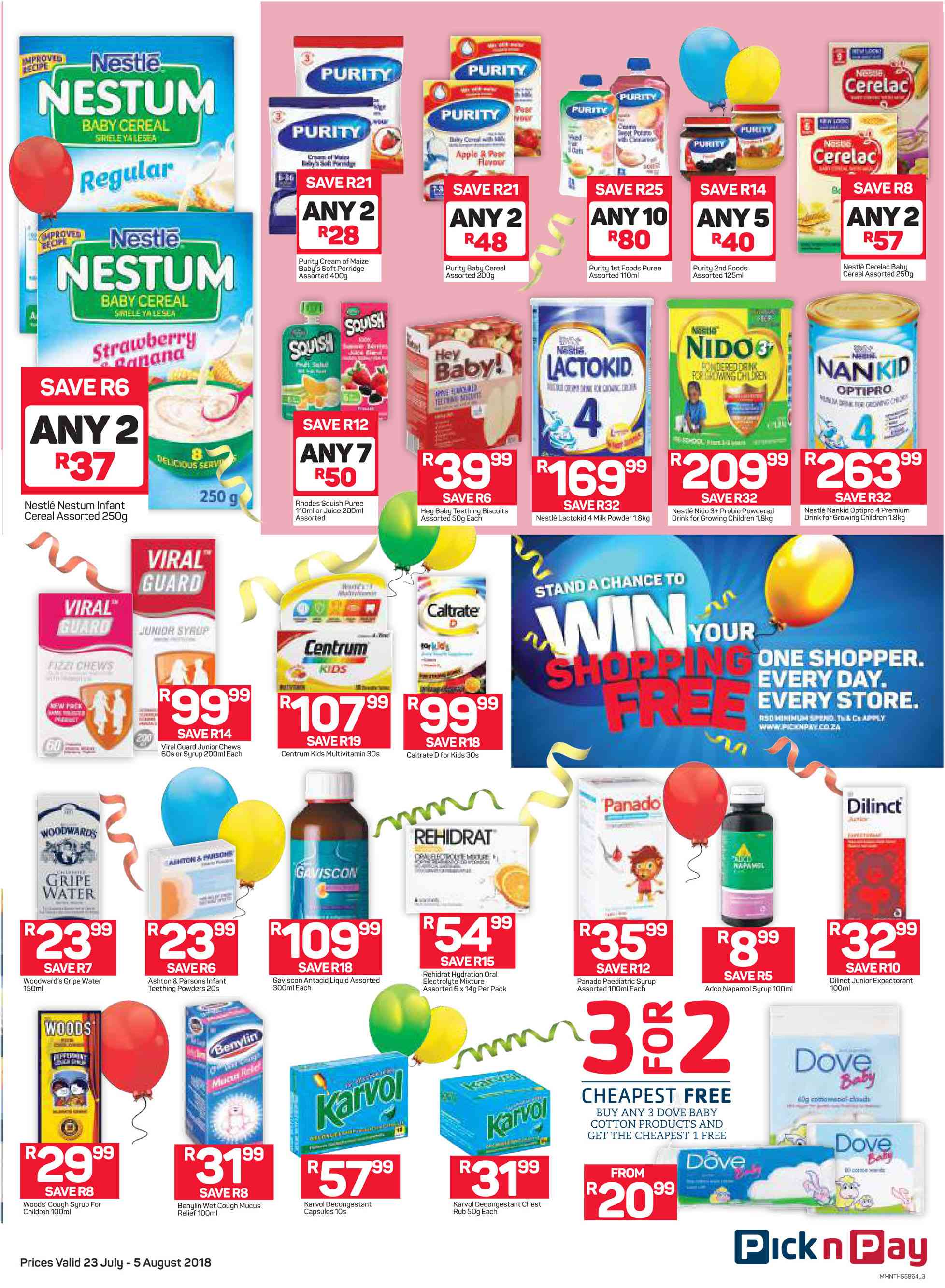 Special Adco Napamol Syrup-100ml — www.guzzle.co.za