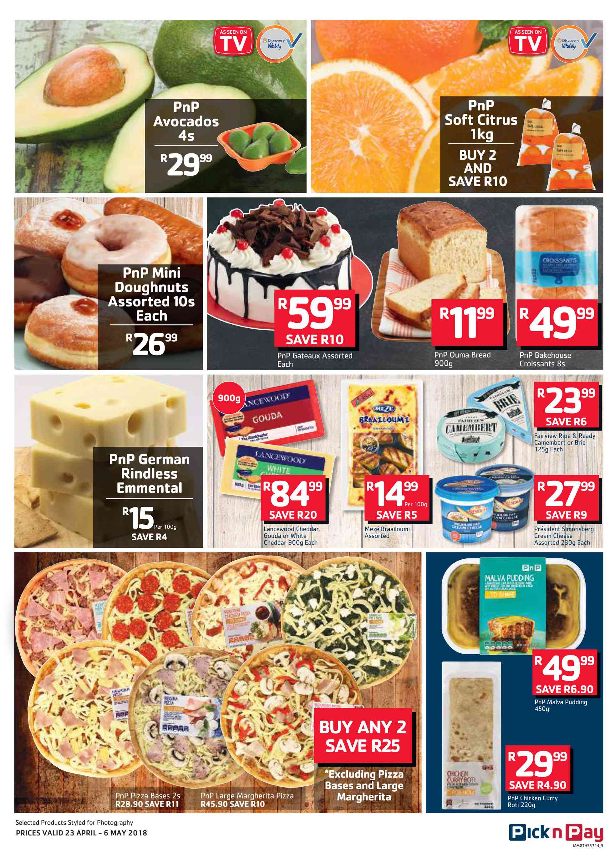 Special PnP Ouma Bread-900g — www.guzzle.co.za