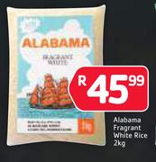 Special Alabama Fragrant White Rice-2Kg — www.guzzle.co.za
