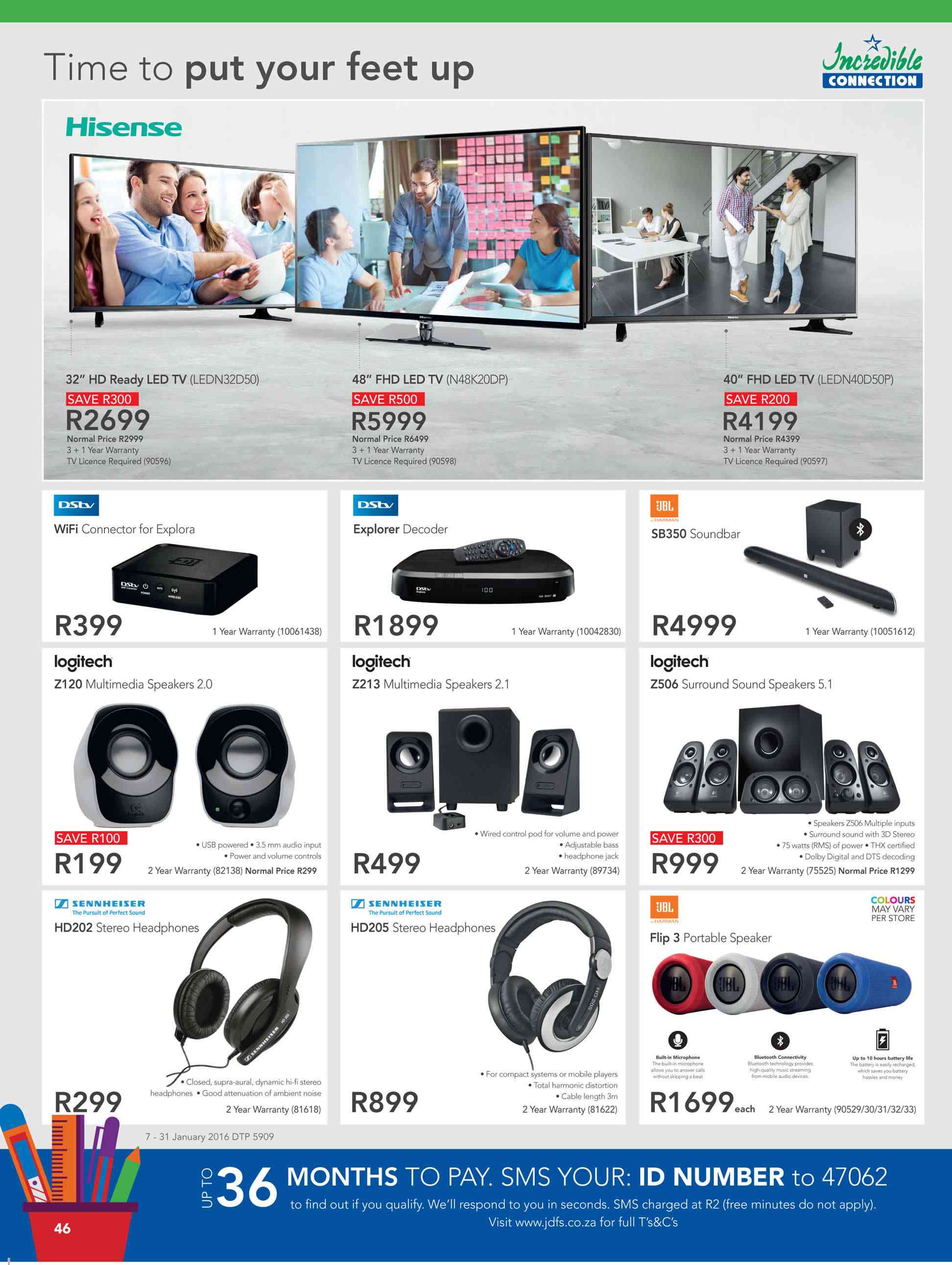 Special DStv Explorer Decoder — www.guzzle.co.za