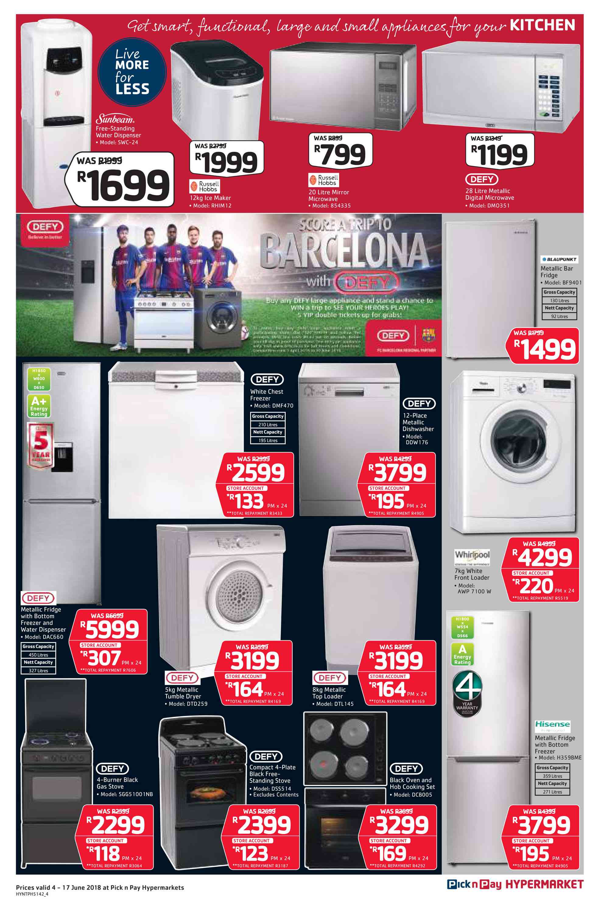 Special Hisense 359Ltr Metallic Fridge With Bottom Freezer H359BME ...