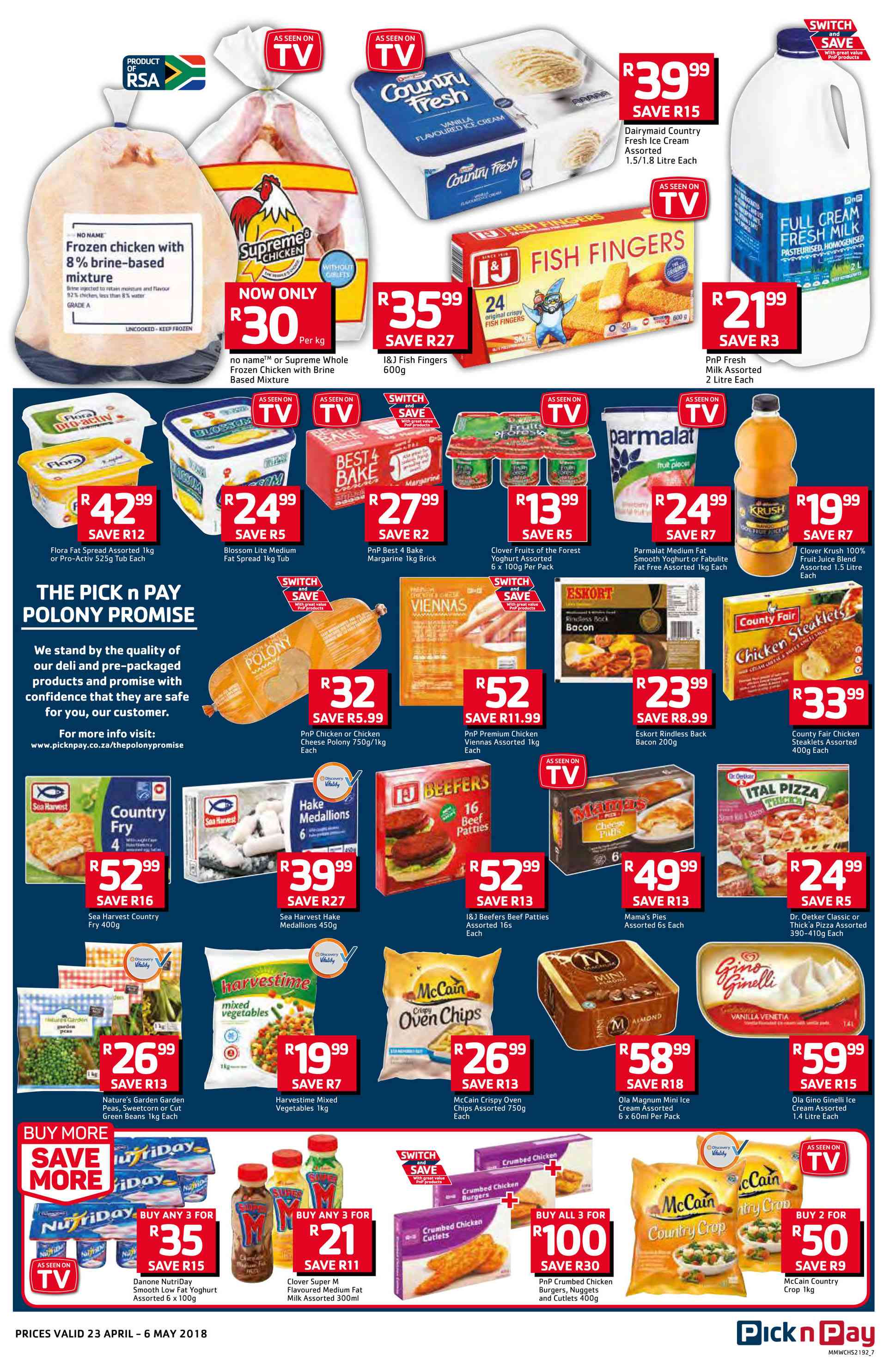 Special Ola Gino Ginelli Ice Cream Assorted-1.4Ltr Each — www.guzzle.co.za