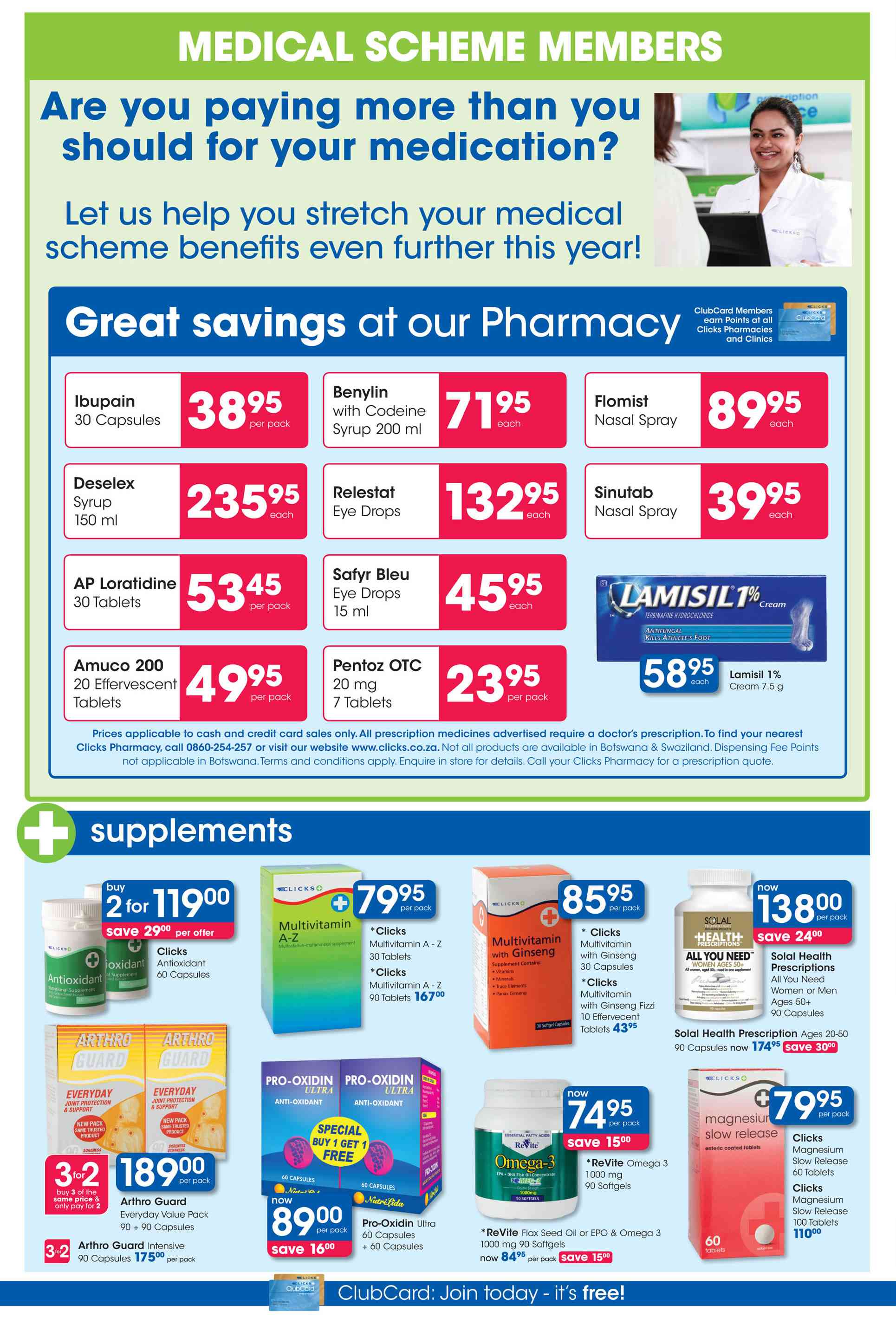 Special Pentoz OTC 20mg 7 Tablets-Per Pack — www.guzzle.co.za