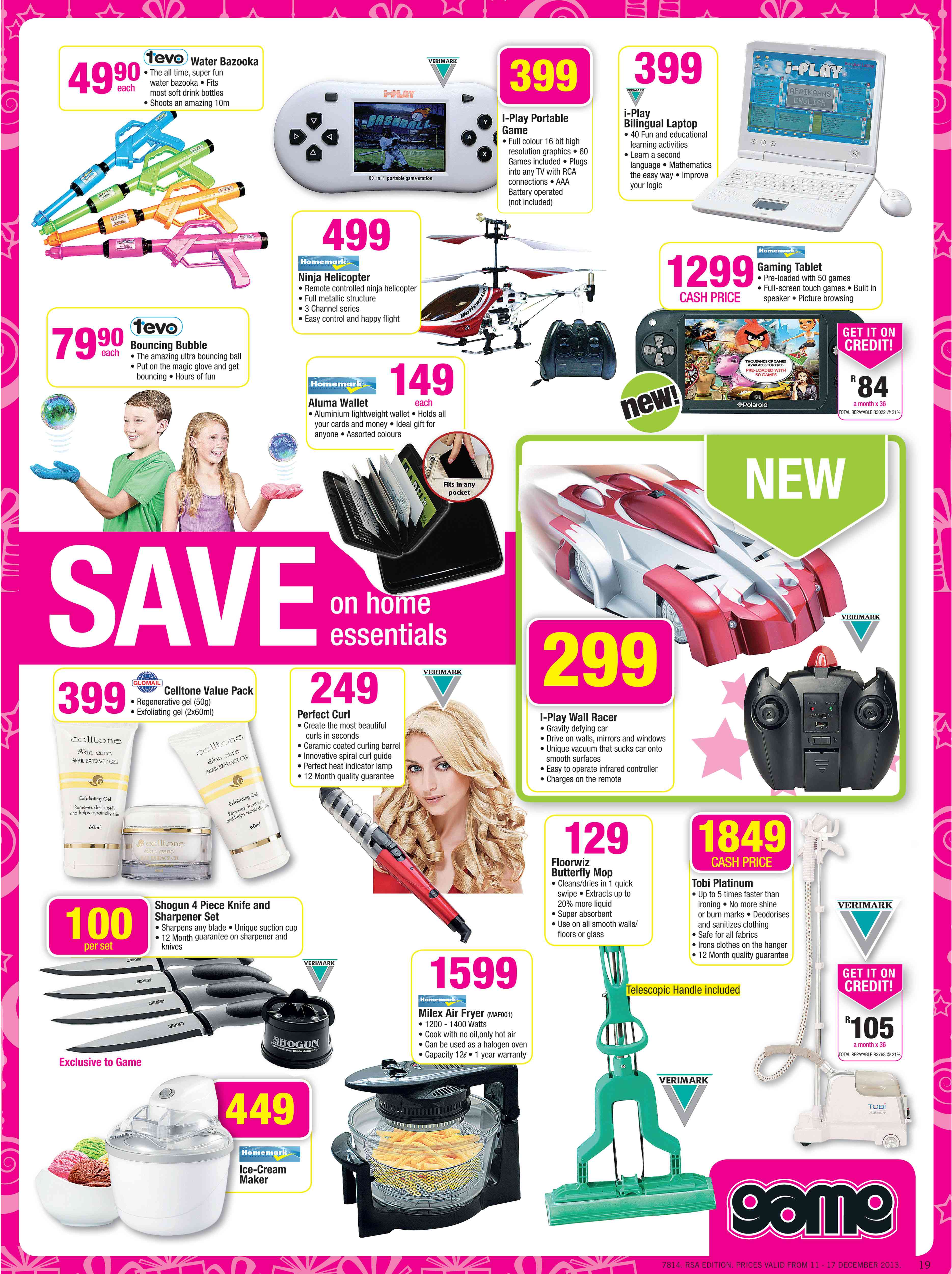 Special Glomail Celltone Value Pack — www.guzzle.co.za