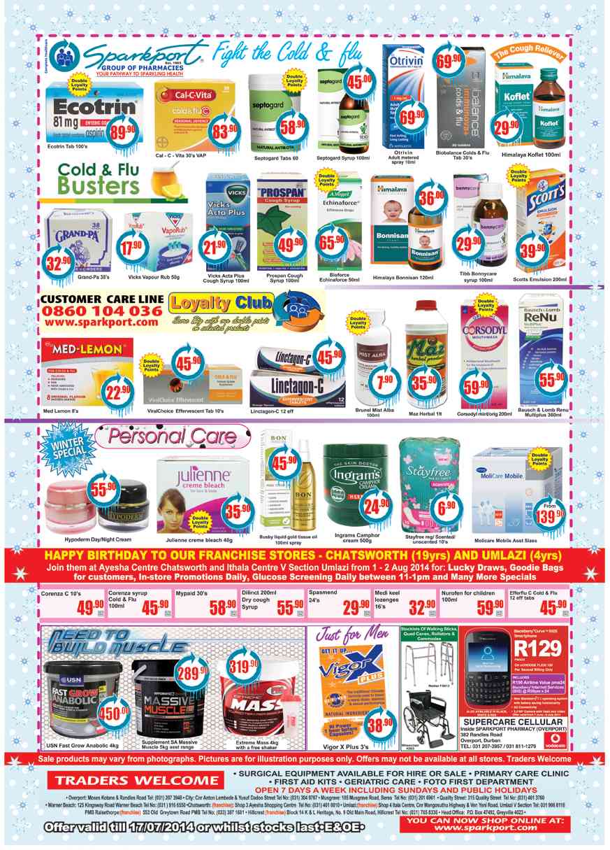 Special Hypoderm Day/Night Cream — www.guzzle.co.za