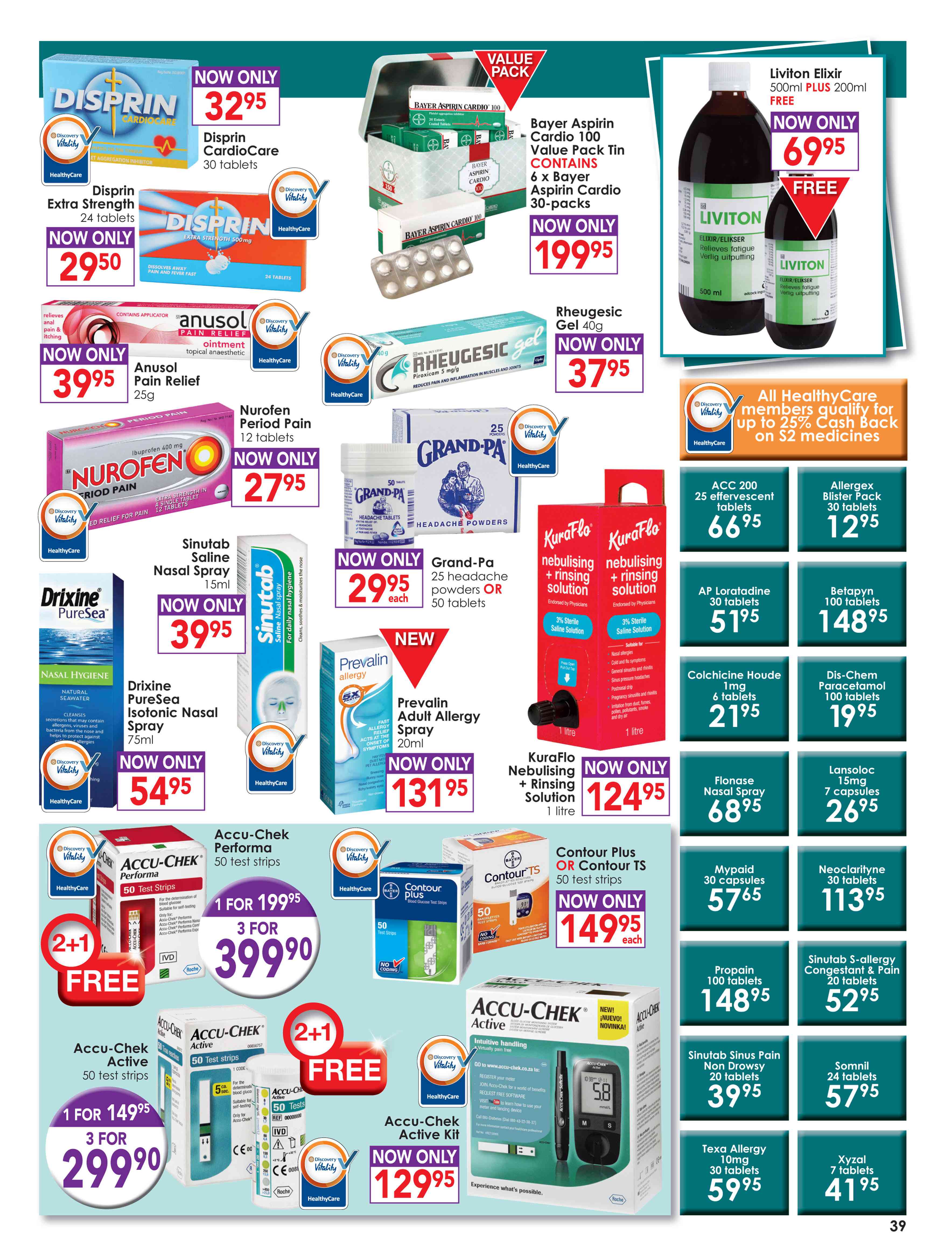 Special MyPaid 30 Capsules — www.guzzle.co.za