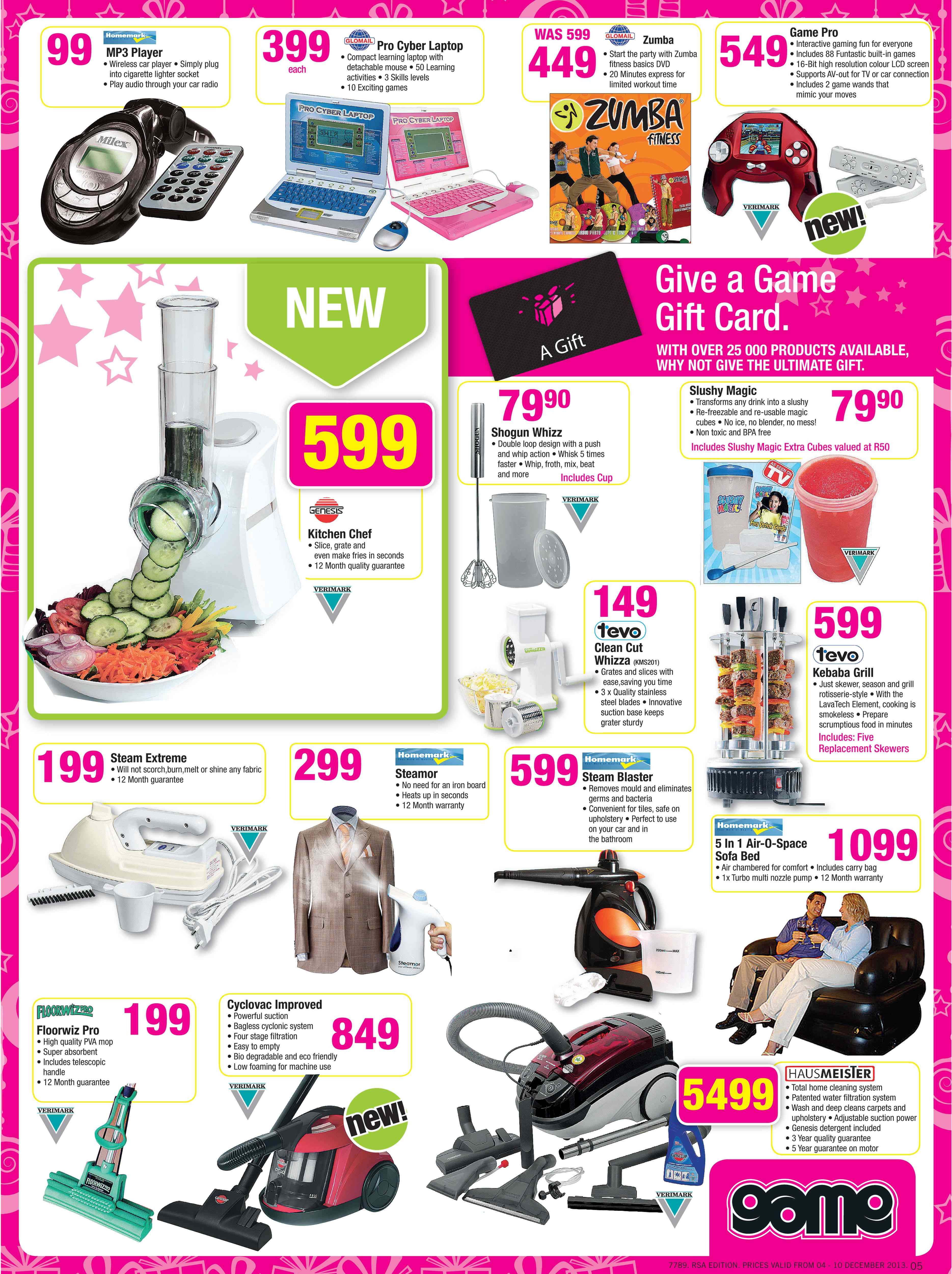 Special Verimark Steam Extreme — www.guzzle.co.za