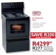 Special Defy 621 Kitchenaire Stove — www.guzzle.co.za