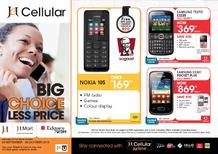 Jet Cellular : Big Choice Less Price (24 Sep - 6 Oct 2013) — www.guzzle ...
