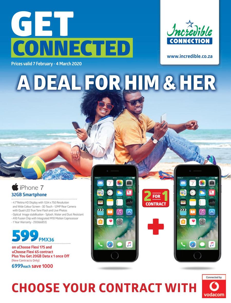 Incredible Connection