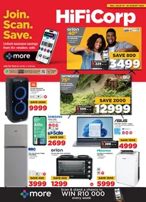 HiFi Corp Specials | November 2024 Latest Catalogues | Guzzle - Gaborone