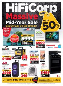 HiFi Corp Specials | August 2023 Latest Catalogues | Guzzle