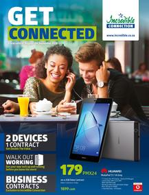 Incredible Connection (07 Aug - 06 Sep 2018) — www.guzzle.co.za