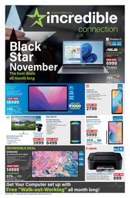 Incredible Connection : Black Star November (07 November - 13 November ...