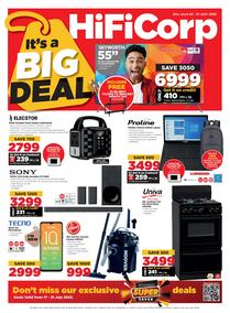 HiFi Corp Specials | September 2023 Latest Catalogues | Guzzle