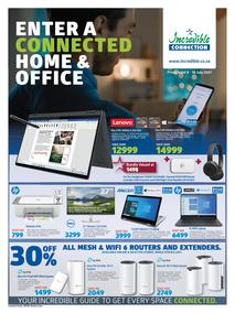 Incredible Connection : Home & Office (08 July - 18 July 2021) — www ...