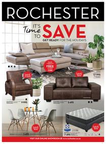 Rochester : It's Time To Save (01 November - 04 December 2022) — www ...