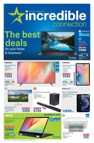 Incredible Connection : The Best Deals (25 October - 31 October 2022 ...