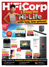 HiFi Corp Specials | March 2023 Latest Catalogues | Guzzle