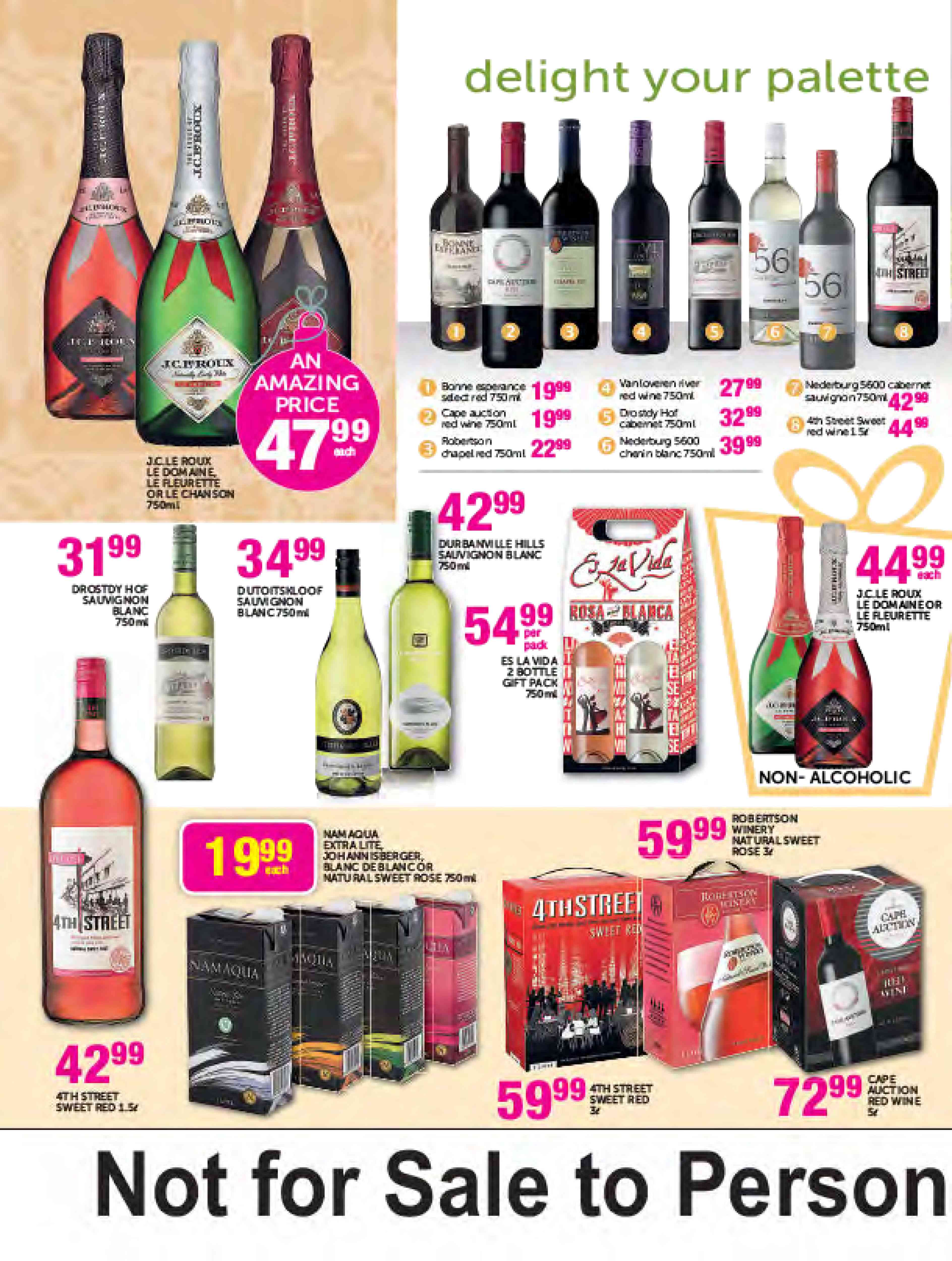 Special Robertson Chapel Red-750ml — www.guzzle.co.za