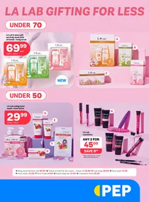 PEP Specials | January 2026 Latest Catalogues | Guzzle - Windhoek