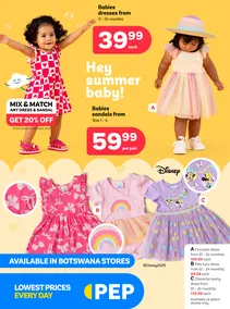 PEP Specials | November 2025 Latest Catalogues | Guzzle - Gaborone