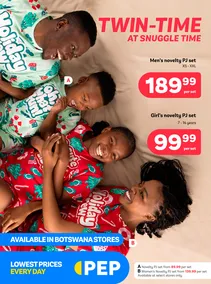 PEP Specials | November 2025 Latest Catalogues | Guzzle - Gaborone