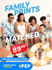 PEP Specials | December 2025 Latest Catalogues | Guzzle - Maseru Mall