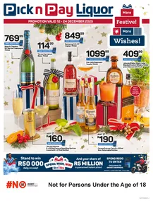Pick n Pay Specials | December 2025 Latest Catalogues | Guzzle - Zeerust
