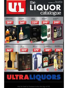 Ultra Liquor (08 Oct - 31 Dec 2015) — www.guzzle.co.za