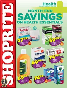 Shoprite Specials | October 2025 Latest Catalogues | Guzzle - Mahikeng