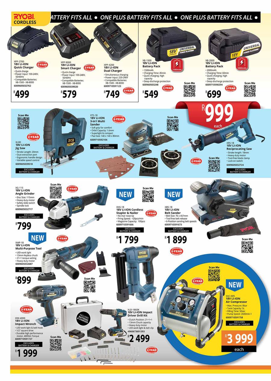 Mica : Back To Work Deals (20 January - 5 March 2023) — m.guzzle.co.za