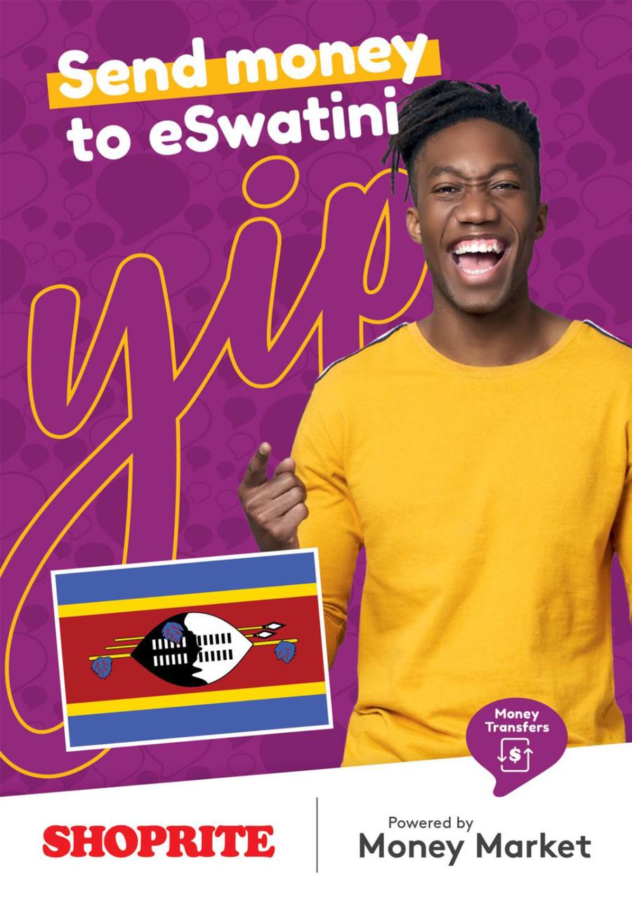 Shoprite : Send Money To Eswatini — m.guzzle.co.za
