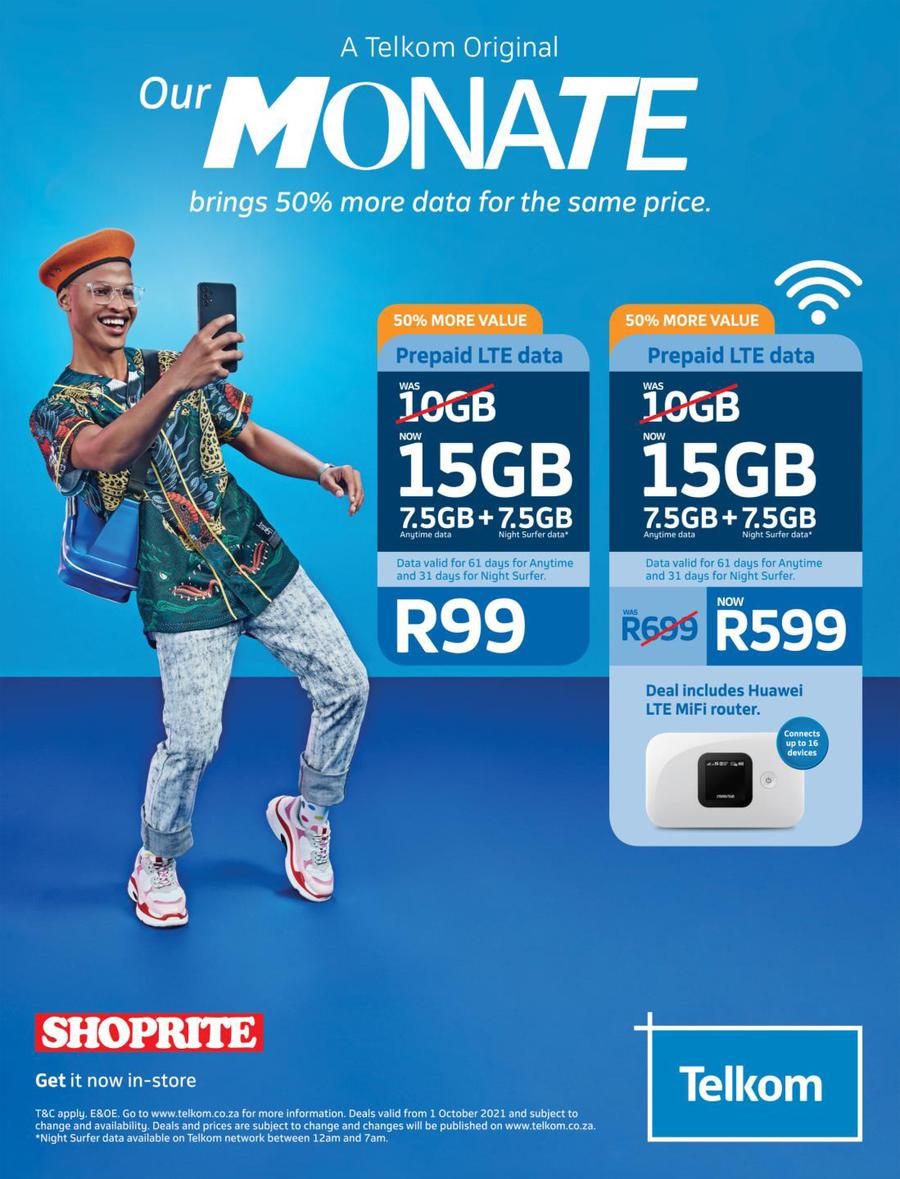 Shoprite K'nect : Funtastic Festive Deals (22 November - 23 January ...